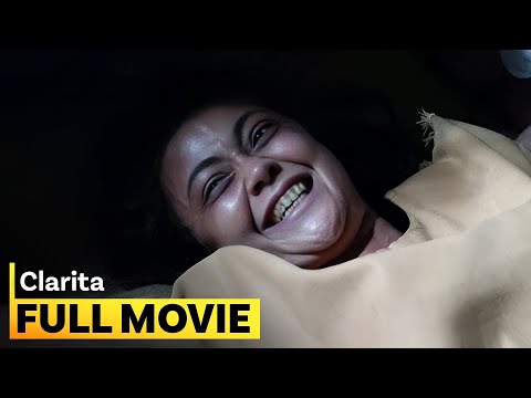 ‘Clarita’ FULL MOVIE | Jodi Sta Maria, Ricky Davao