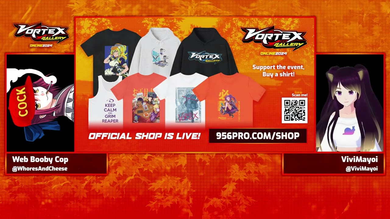 Vortex Gallery Online 2024 MBAACC Europe