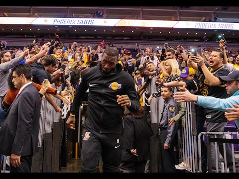 Lakers vs Hawks NBA live stream reddit for Feb 1