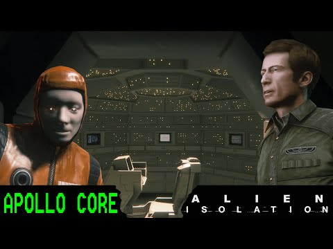 Steam Community :: Video :: Alien Isolation Gameplay Part 5 - SAMUELS ...