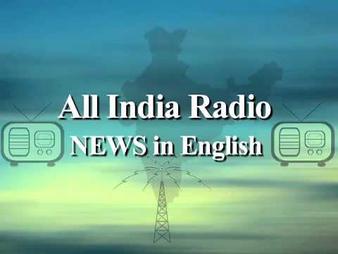 ALL INDIA RADIO NEWS