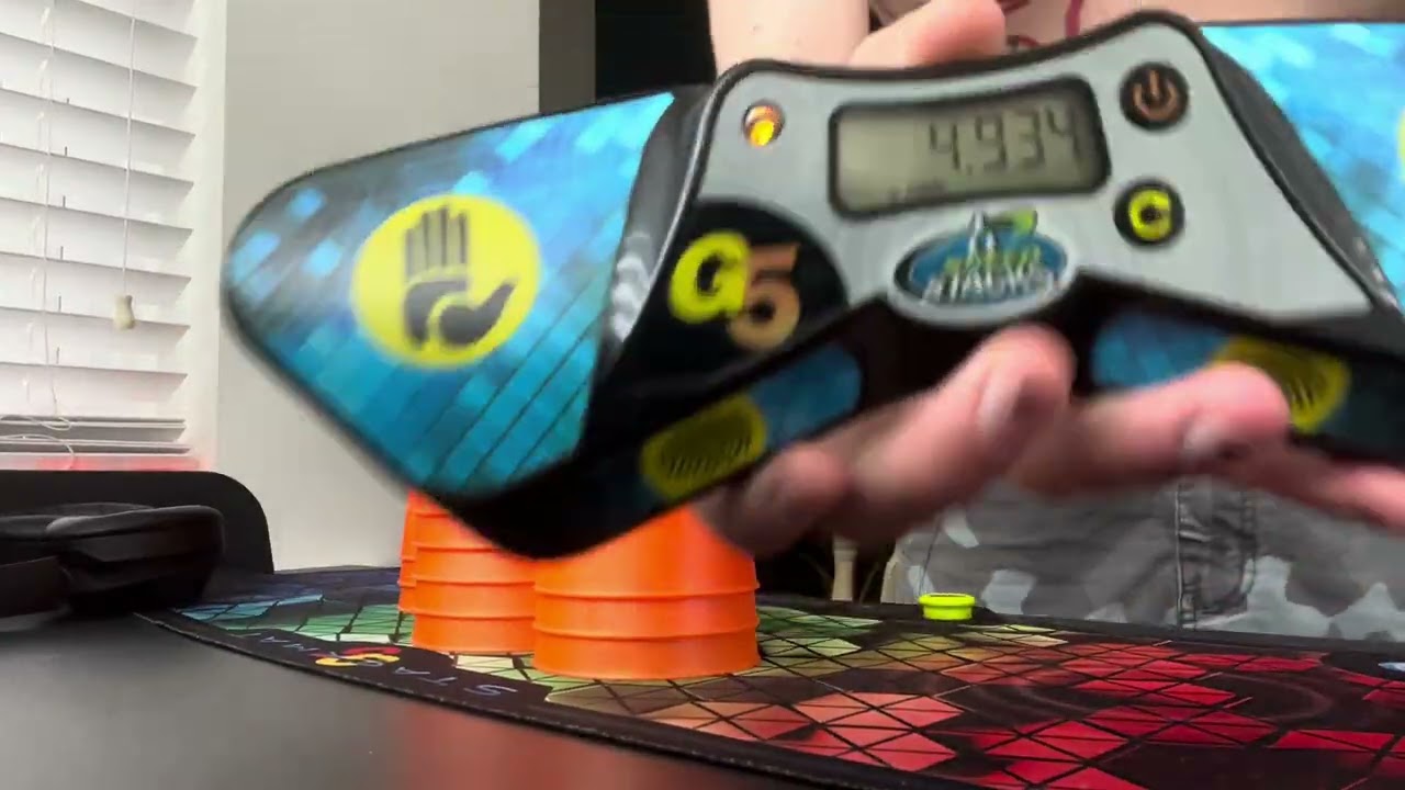 4.934 (First 4.XXX In Four Years) 