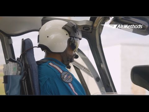 From Military Service to Air Medical: Nigel Simon