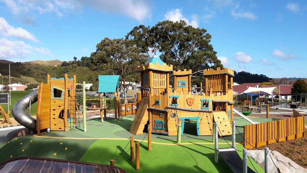 Maidstone Max Playground