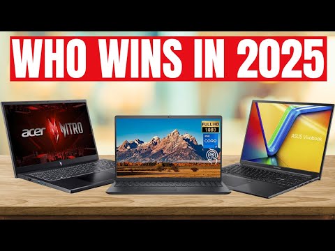 BEST Budget Laptop 2025 - Best Laptops at Cheap Prices