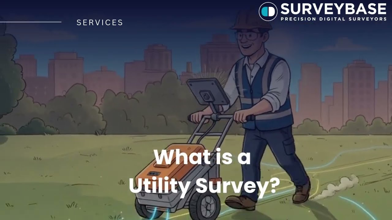 What Is A Utility Survey?