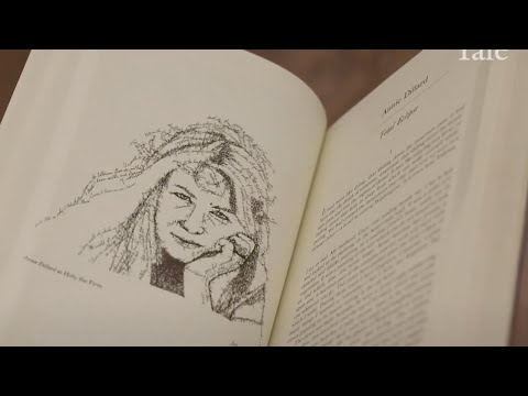 Isabelle Laurenzi on Annie Dillard: Road Show