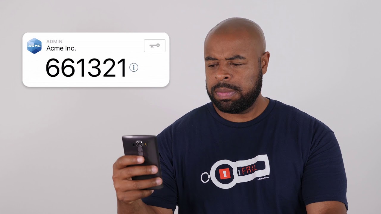 Authenticate with Mobile Passcodes - Duo Security