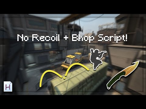 Steam Community :: Video :: CS:GO Bunnyhop + No Recoil - AHK Script