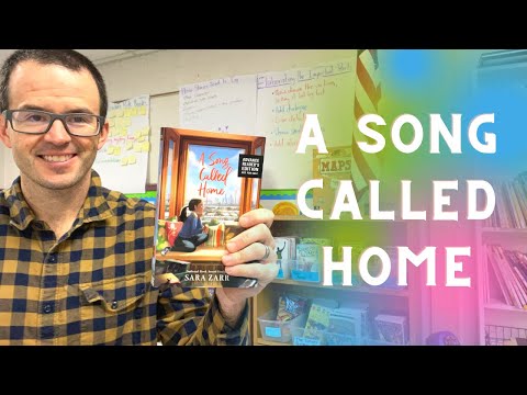 A Song Called Home by Sara Zarr
