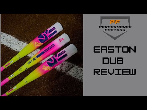 Easton Dub Review - The hottest USSSA Bat Ever?