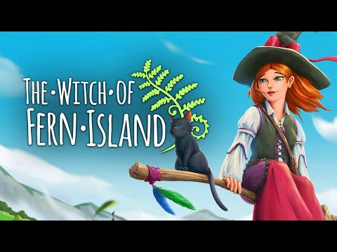 -20% The Witch of Fern Island on GOG.com