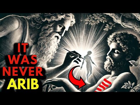 How Adam rib Is Mistranslate - What the Hebrew Text Reveals Will Shock You