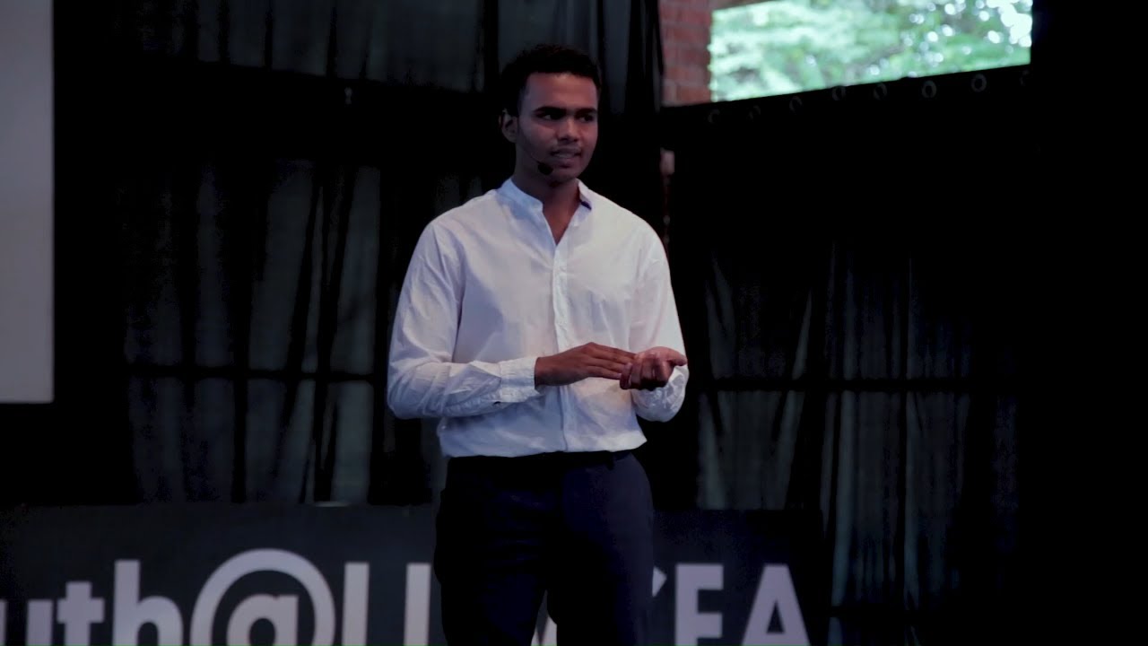 Why we need more youth climate activism | Mathieu Dacruz | TEDxUWCEA Youth