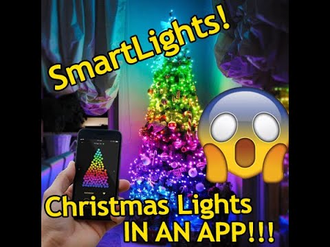 Awesome Christmas Decor #shorts #twinkly #christmas #christmasdecor #christmaslights #lights