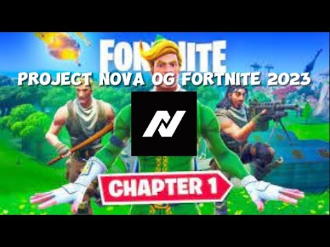 How to Download Chapter 2 Season 4 *PROJECT NOVA*