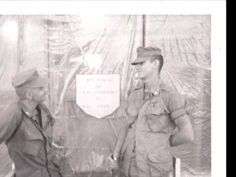 USMC 3/27 H&SCo 1968 RVN Captain R.R. Anderson