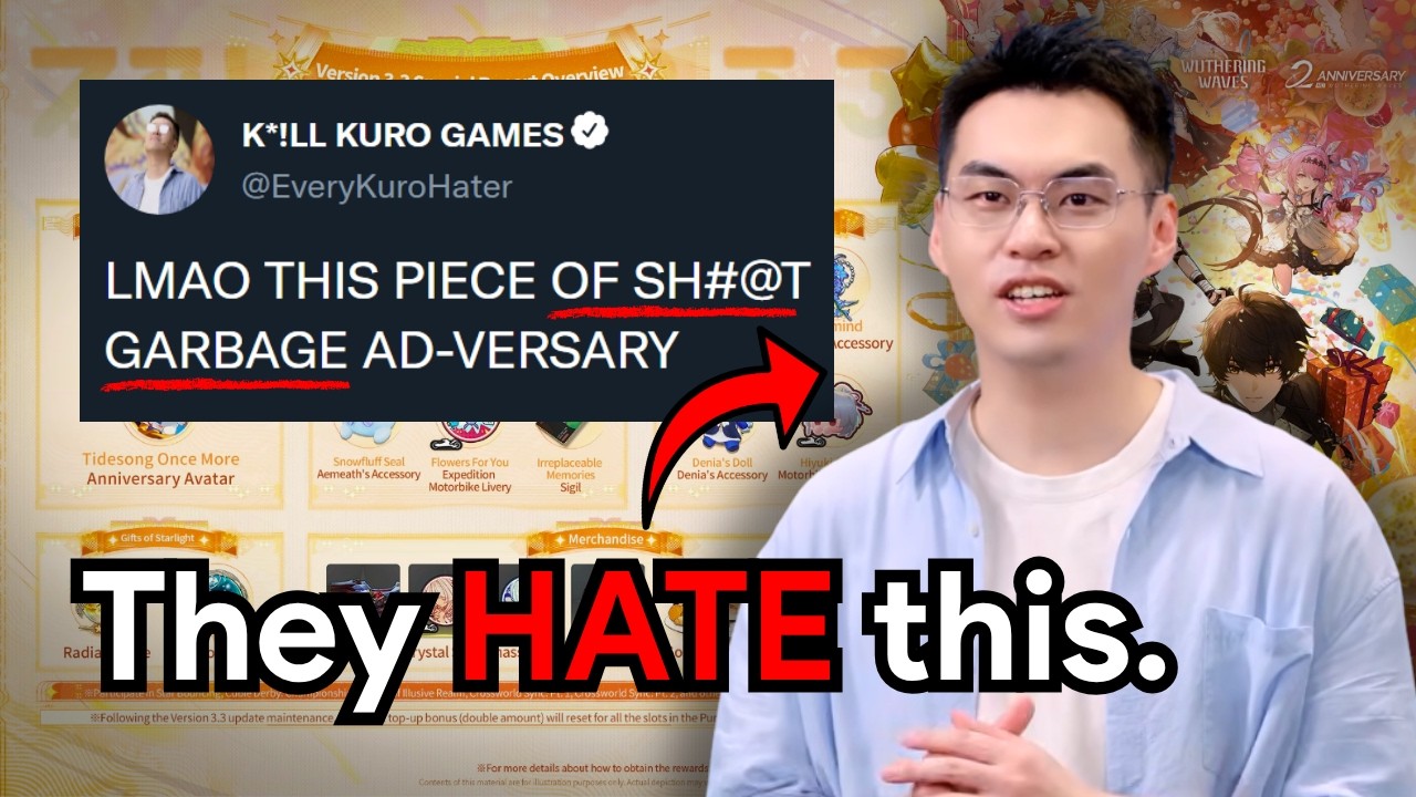 The Absolute Truth About the Wuthering Waves 2nd Anniversary