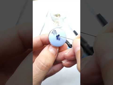 Learn how to make Polymer Clay Earrings Tutorial for beginners #jewelry #polymerclay #earrings #diy