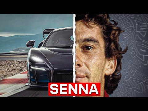 The Tragic story behind the Mclaren Senna