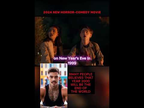 Y2K MOVIE TRAILER | MOVIE REVIEW