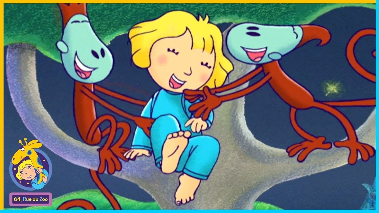 The story of Cousin Chuckles | 64 Zoo Lane | 20' Compilation