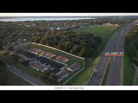 Lake County Commercial Land | 5.43± AC | Multi-family | Office | FOR SALE in Clermont, FL