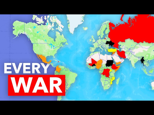 Understanding the Global Conflicts of 2024: A Comprehensive Overview ...