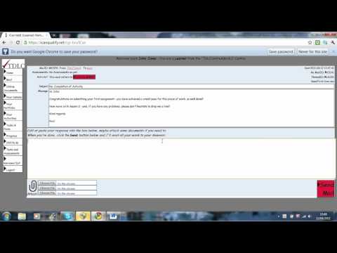 Liaising with your tutor.mp4
