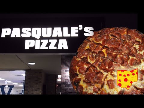 Pasquale's Pizza!!!! Ohio Pizza Party Review (Westerville)