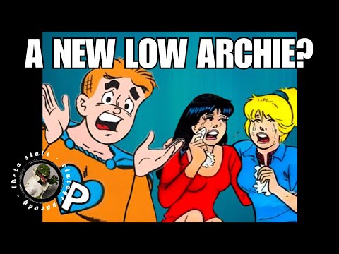Captain Not So Pureheart | Archie Comics Parody