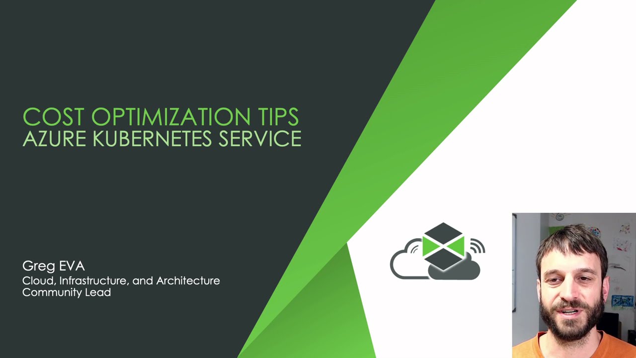 Cost Optimization Tips for using Azure Kubernetes Service AKS