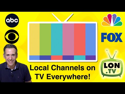 Stream Local Networks on the Channels App with TV Everywhere & Analyzing my Cable TV Bill !