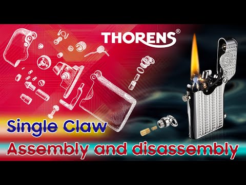 THORENS Lighter Official Site