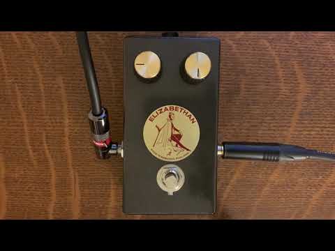 R2R Treble Booster #178 - Dallas Rangemaster clone | Reverb UK