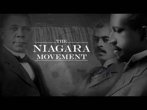 The Niagara Movement: The Early Battle for Civil Rights PREVIEW