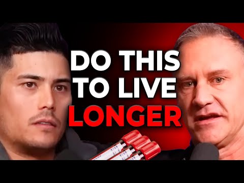 Analyzing My DNA With Grant Cardone's 10X Health | Gary Brecka