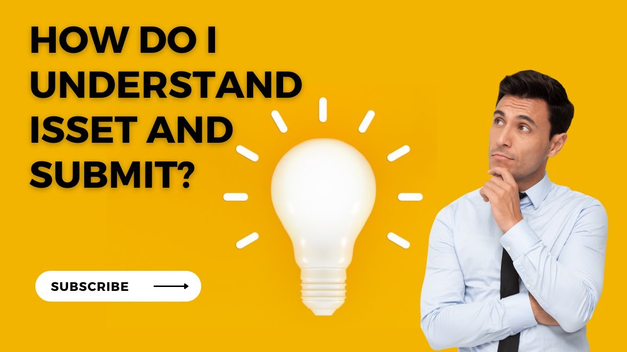 Working & Troubleshooting with Isset and Submit Buttons in PHP
