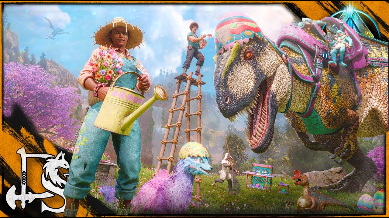 Ark Eggcellent Adventure 2026 Everything you need to know!