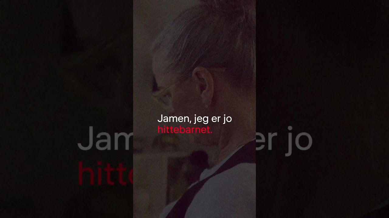 Mørklagt: Hittebarnet I Ny sommerlytning i DR Lyd