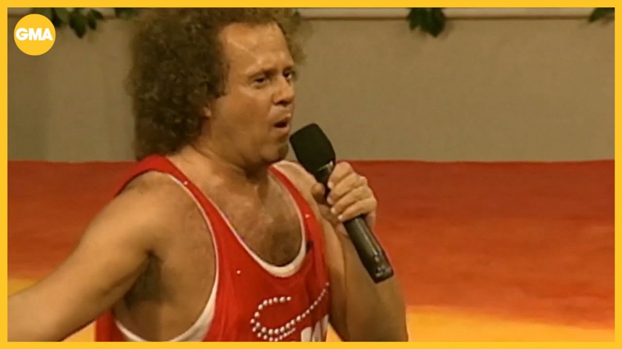 Preview of 'The Mystery of Richard Simmons: A Diane Sawyer Special'