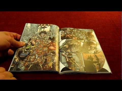 The art of 'THOR for Asgard' by Robert Rodi & Simone Bianchi - Marvel Comics