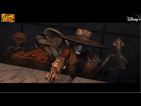 The Box - Fourth Test | Star Wars The Clone Wars