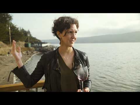 The Mountains, The Coast + The Wine: Elaine Chukan Brown Explains California's Wine Landscape