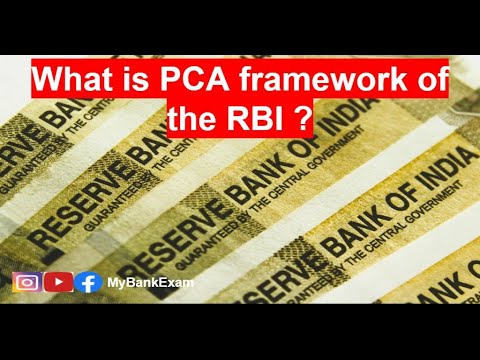 PCA Framework RBI | Pca Framework explained | #shorts