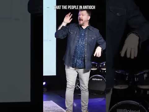 Where Did The Word "Christian" Come From?