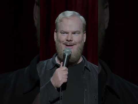 Saunas in Finland are just different | Jim Gaffigan