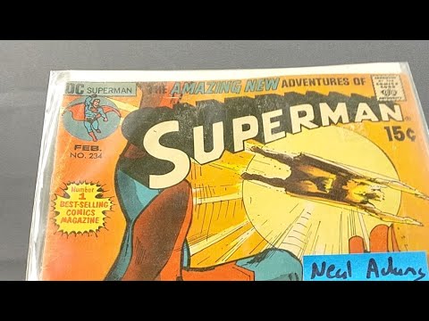Silver Age Comics For Sale! Thor Superman And More!