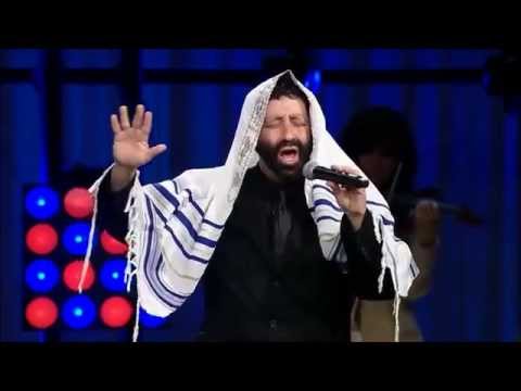 Pastor & Rabbi Johnathan Cahn Proclaims The Aaronic Blessings
