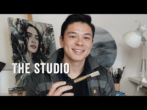The Art Studio - "The Emerging Artist" - Episode 04